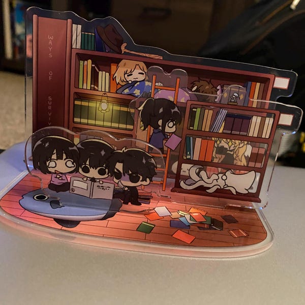 ORV Kimcom Library Stand - Etsy