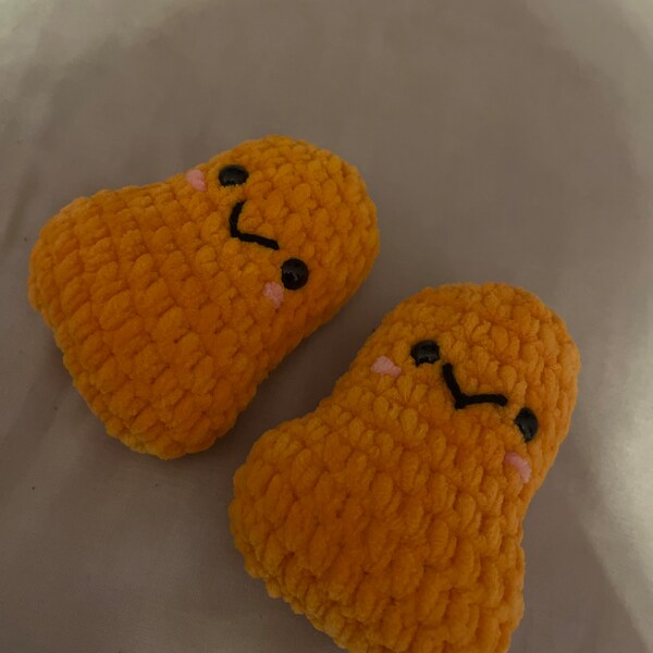 Blueberry Plush Super Soft Cute Crochet Amigurumi Cuddly Toy Stuffed ...