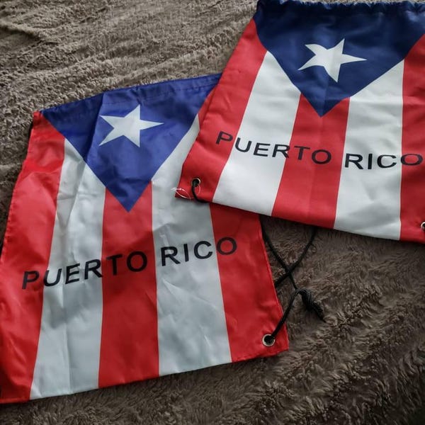 Puerto Rican Greka Coffee Maker | Café Rico Rico Flag Design | Moka Pot ...