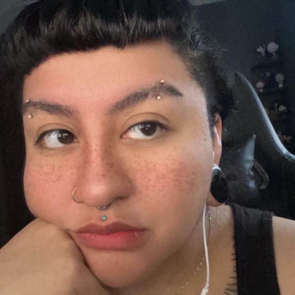 Australian Horse Hoof Septum Piercing Ring 16G Horseshoe Shaped Nasal ...