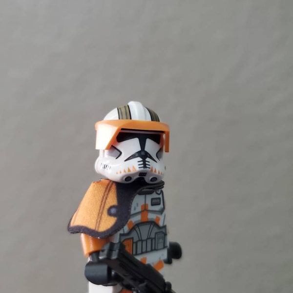 4 CUSTOM Printed Pauldrons for Your LEGO STARWARS Stormtroopers or ...