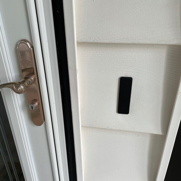 Doorbell Button Cover Plate - Etsy