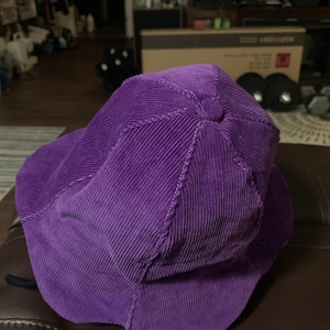 Tulip Hat Pattern With Photo Instructions, Instant Download - Etsy