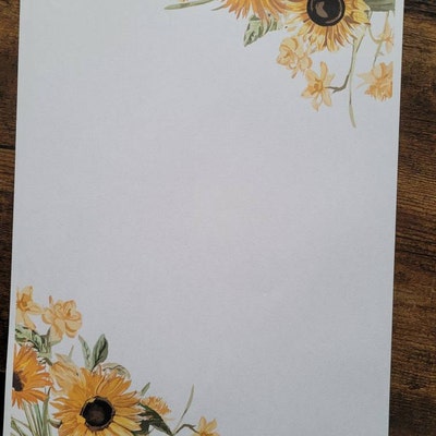 Pink Roses Printable Stationery Flower Printable Stationary Paper ...