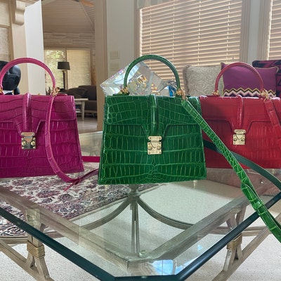 GENUINE Python Skin Bifold Wallet for Men,handmade Leather Wallet, Gift ...