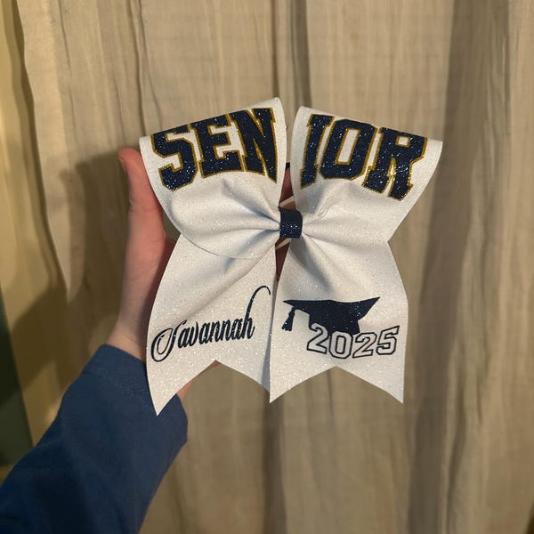 Prom Proposal Cheer Bow - Etsy