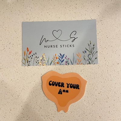 Documenting Sticker, Charting Sticker, Funny Nurse Sticker, Medical ...