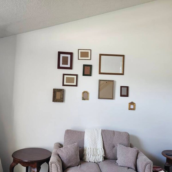 Gallery Wall Frames | Assorted Frame Bundle | Vintage Picture Frames ...