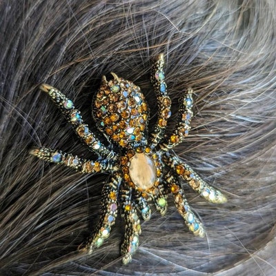 Insect Hair Pins, Insect Jewelry, Cockroach Hair Pins, Fly Hair Pins ...