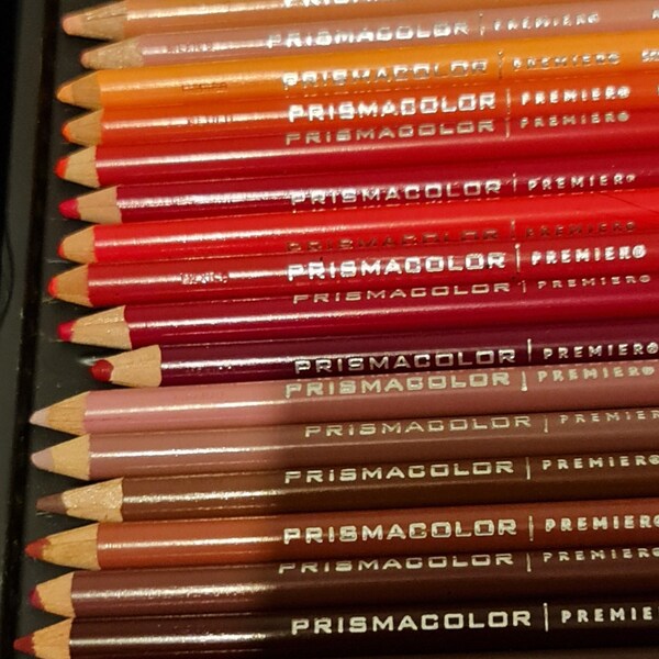EASY: Learn Your Prismacolor 150 Colored Pencil Set With Worksheets for ...
