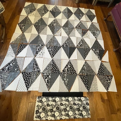 English Pathways Quilt Pattern Digital Download PDF - Etsy