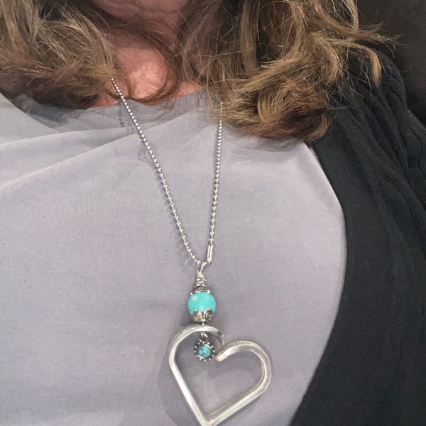 Reimagined Winter Bottle Brush Tree Assemblage in Vintage Bottles ...