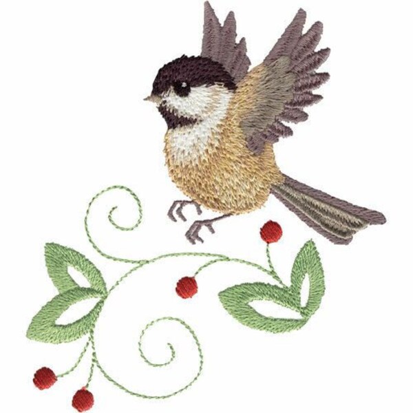 Roll A Joint Embroidery Design Funny Chicken Machine Embroidery Pattern ...