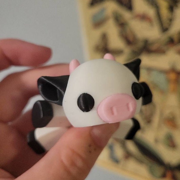 Rebellious Baby Yoda Figurine 3D Printed Grogu With Middle Finger Fun ...