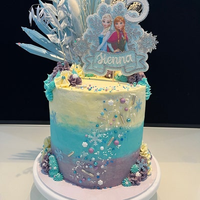 Encanto Isabela Cake Topper - Etsy UK