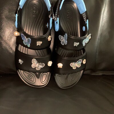 Brunch All Day 16PCS SET Exclusive Breakfast Combo Foodie Croc Charms ...