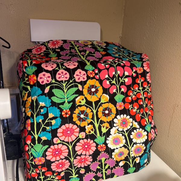 Serger Cover PDF Sewing Pattern - LARGE Size - Serger Cover Quilted ...