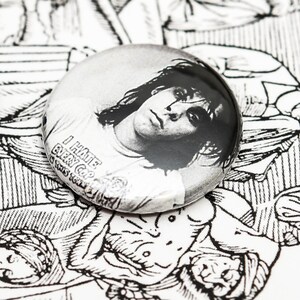 Nick Cave 1 Button | Etsy