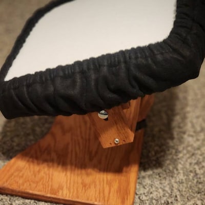 Portable Cutter Stand and Foot Rest - Etsy