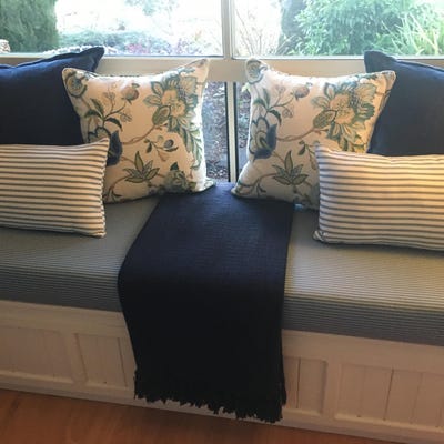 Large Bird Featured Cushion Covers. Statement Piece Covers. Feature ...