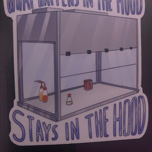 What's Cooking Microbiology, Incubator, 3 Inch Vinyl Sticker, Laptop ...