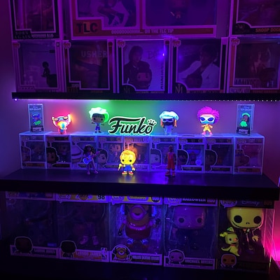 3D Printed Funko SODA GITD Fan Sign for Your Funko Sodas & Collectibles ...