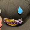 Water Drop Enamel Pin - Etsy