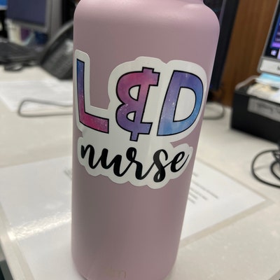 When I Drip You Drip We Drip Sticker Nurse Sticker ER - Etsy