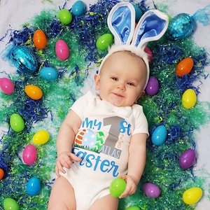 Baby Boys First Easter Outfit, Boys First Easter Outfit, First Easter ...
