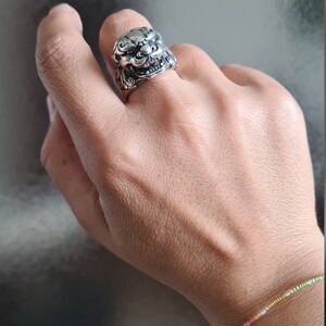 Terminator 2 Arnold Schwarzenegger Robot Pendant Sterling | Etsy