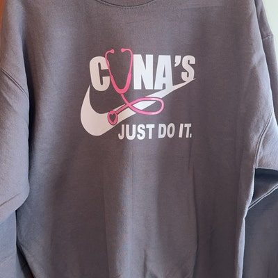 Cna's Just Do It Svg, Nurse, Silhouette, Cricut, Cut Files - Etsy