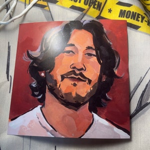 Jerma985 Mewing Art Print - Etsy