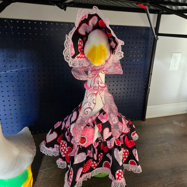 Halloween Goose Outfit/clothes for Goose/outfits for Goose/large Goose ...