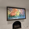 New Custom TV Frame for ANY Television From Flatscreen Framing , Wood ...