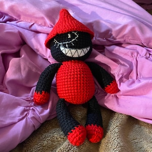 Fnf Combi-combo Crochet Plush, Custom FNF Toys - Etsy