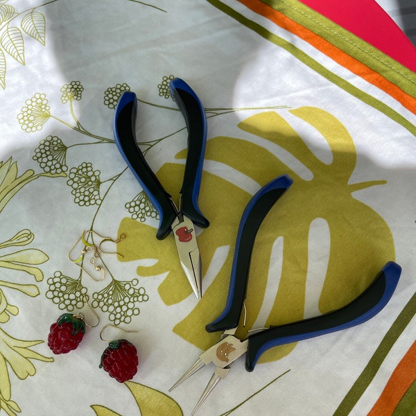 Glass Raspberry Bead 1p, Light Periwinkle, Raspberry Beads, Lampwork ...