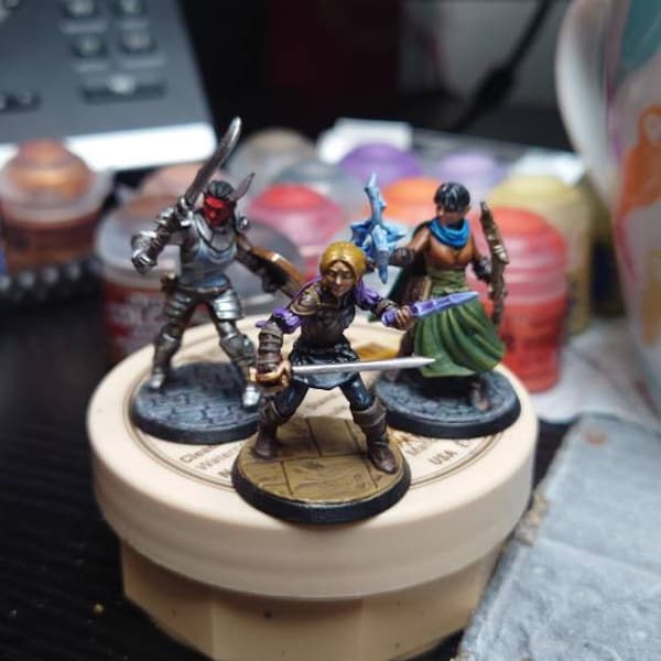 Stagetop Gaming Table ELITE Version A Modular Over-table System for ...