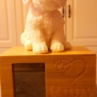 Custom Duck Goose Memorial Stone, Pet Tombstone for Duck Goose, Duck ...