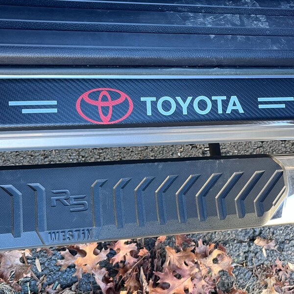 Chevy Silverado 6.2L Redline Hood Letter Logo Emblem Badge Z71 Blalck ...