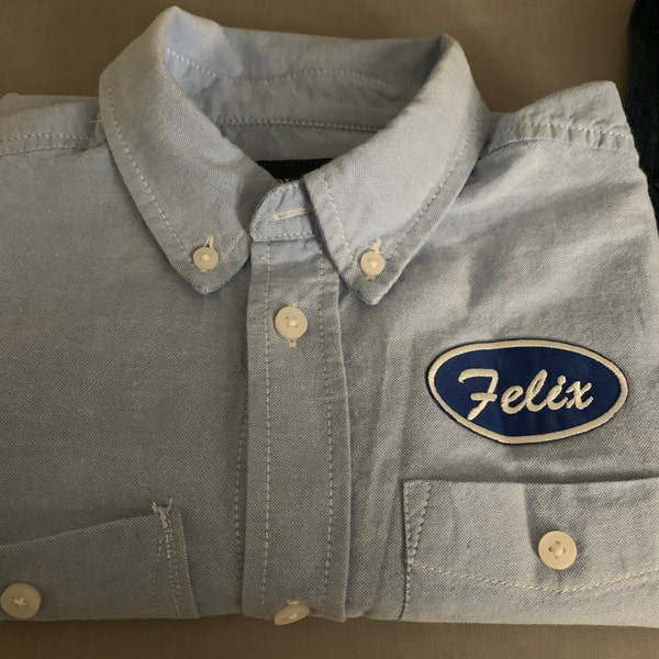 Fix-it Felix, Jr. Patch Set Cosplay Costume Embroidered Iron on Patch ...