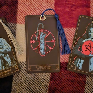 Serial Killer Mugshot Bookmark, Metal Bookmark, True Crime, Book Mark ...