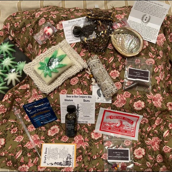 Real Voodoo Doll, New Orleans Voodoo Doll, Voodoo Doll Kit, Voodoo ...