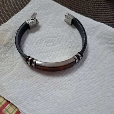 Vintage Baltic Amber Charm Bead Amber Donut Trollbeads Pandora - Etsy