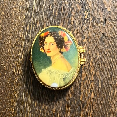 1930s Sterling Silver Bar Brooch Art Deco Bar Pin Vintage Art Deco ...