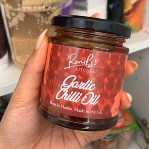 Labuyo Hot Chilli Sauce | 150ml | A Fruity Hot Sauce You Can Drizzle ...