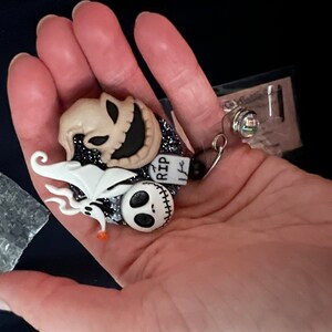 Cars Lightning Mcqueen ID Badge Reel - Etsy