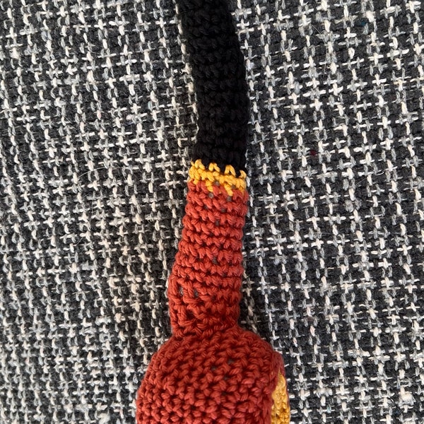 Alien Mosaic Crochet Pattern (PDF) - Etsy