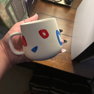 Togepi Ceramic Mug 12 Oz - Etsy