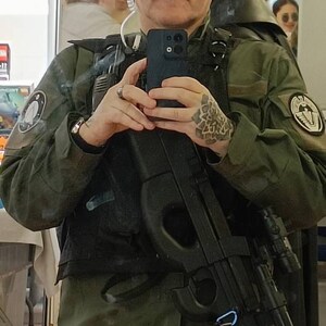 Resident Evil RPD Raccoon Police Department Embroidered Patch - Etsy