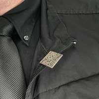 Gold Monogram Circle Disc Necklace,monogram Initials Necklace,gold Disk ...